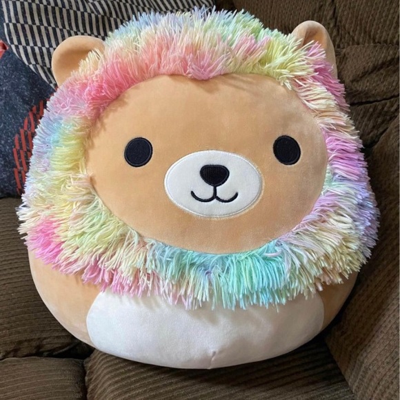 Squishmallows | Toys | Squishmallows Kellytoy Plush 6 Inch Rainbow ...